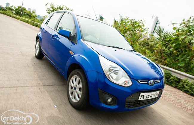 Ford Celebrates 68th Independence Day; presents special offers on Figo ...