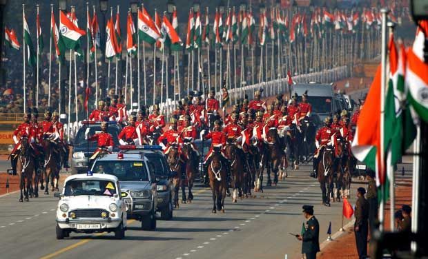 Independence Day Special: Cars that drive Indian Leaders and Officials ...