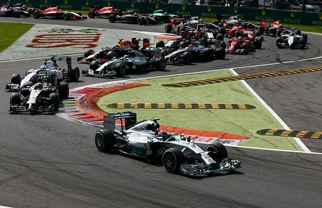 FIA confirms the 2015 Formula 1 calendar | CarDekho.com