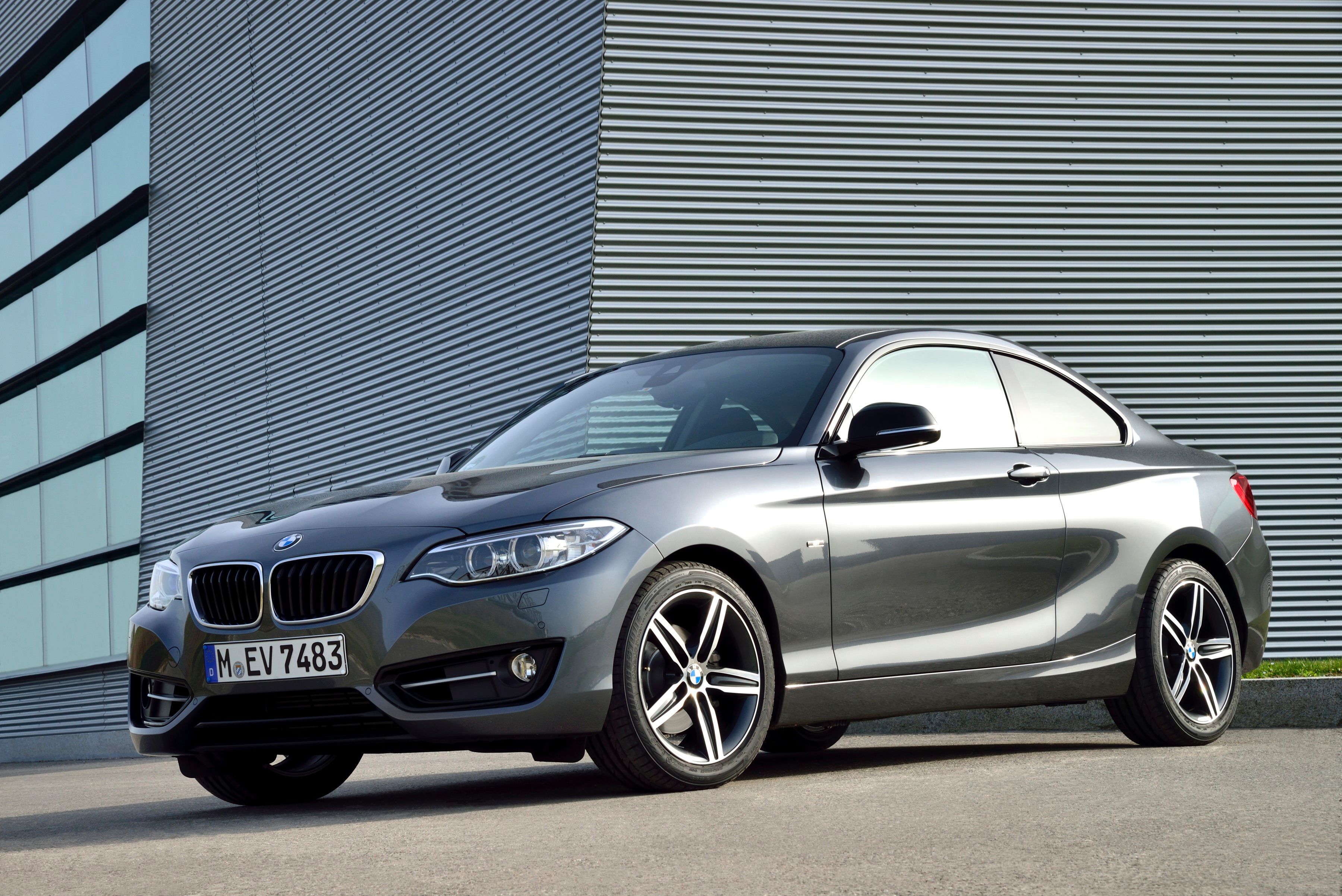 BMW 2-Series Coupe gets a new 2.0-litre diesel engine | CarDekho.com