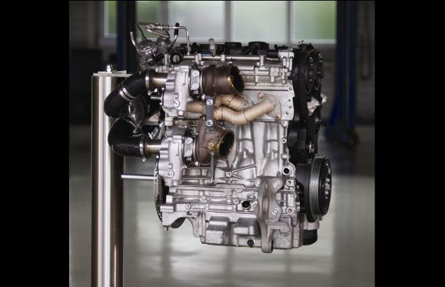 Volvo Reveals 450bhp Concept Engine | CarDekho.com