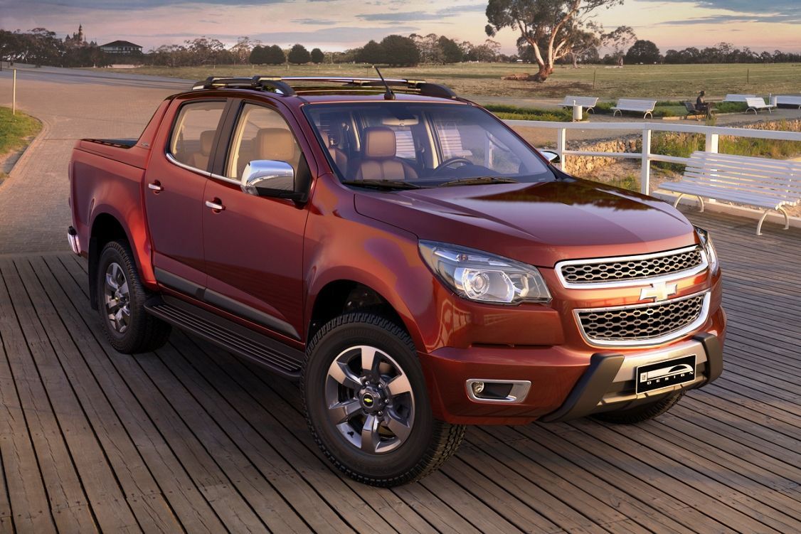Chevrolet brings four new concepts to Sao Paulo Motor Show | CarDekho.com