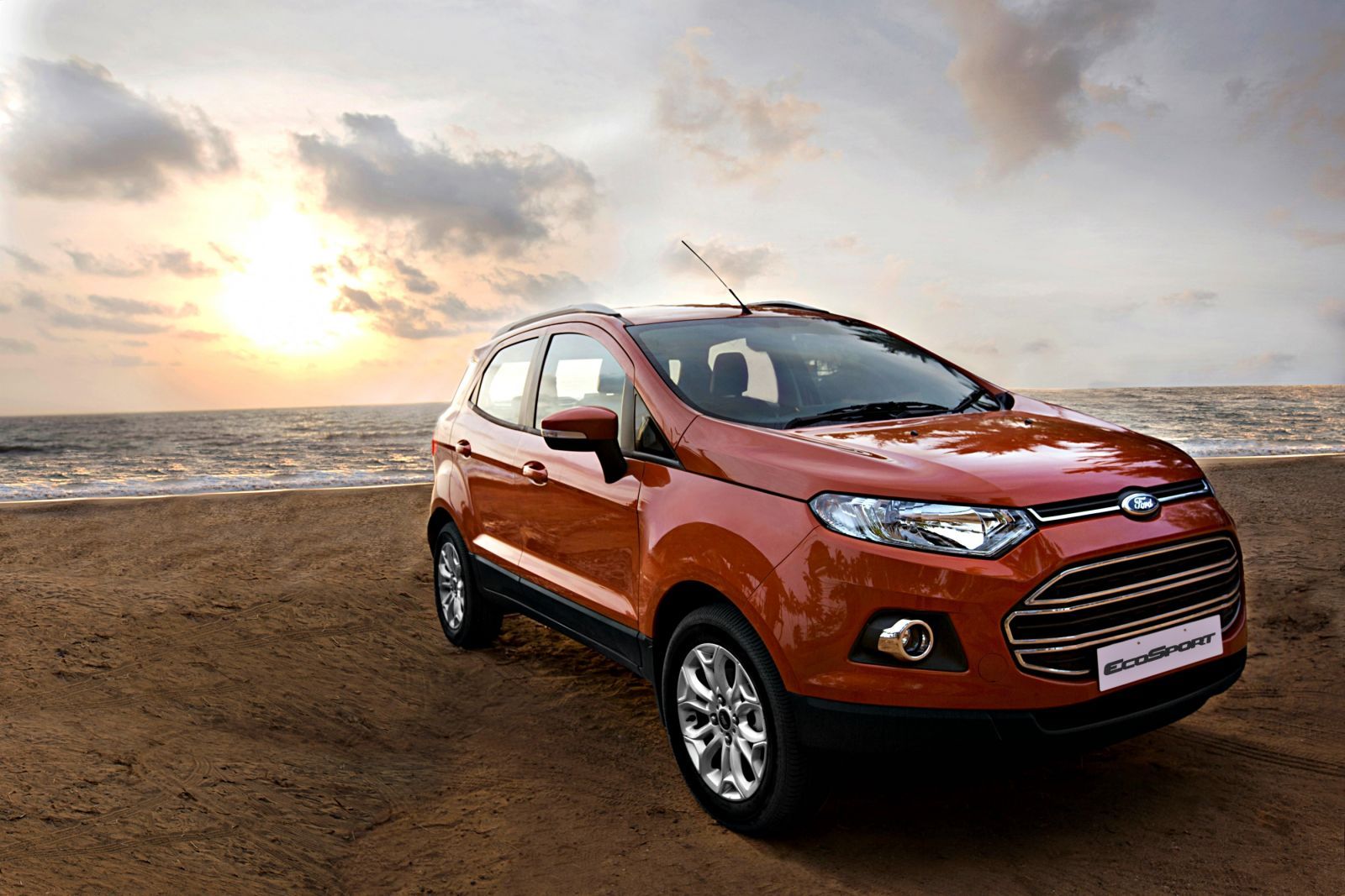 Ford Credit India gets clearance from Reserve Bank of India | CarDekho.com