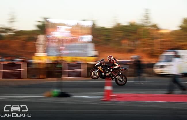 Quarter Mile Rush! | Features | CarDekho.com