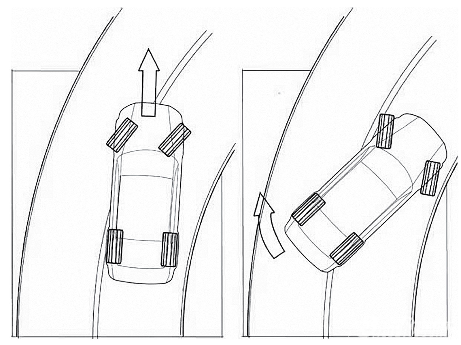 Understanding oversteer and understeer and nailing it right ...