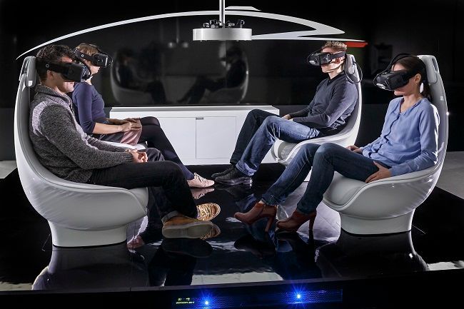 Autonomous driving will transform your cars interior | Features ...