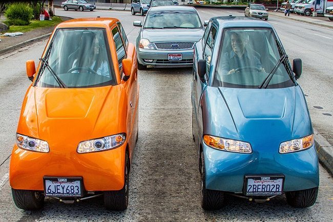 10 Clever Smallest Cars ever built | Features | CarDekho.com