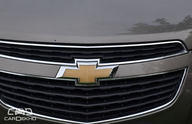 General Motors eyes India as next manufacturing hub | CarDekho.com