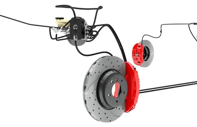 Technology Decoded: Hydraulic Brake System | CarDekho.com