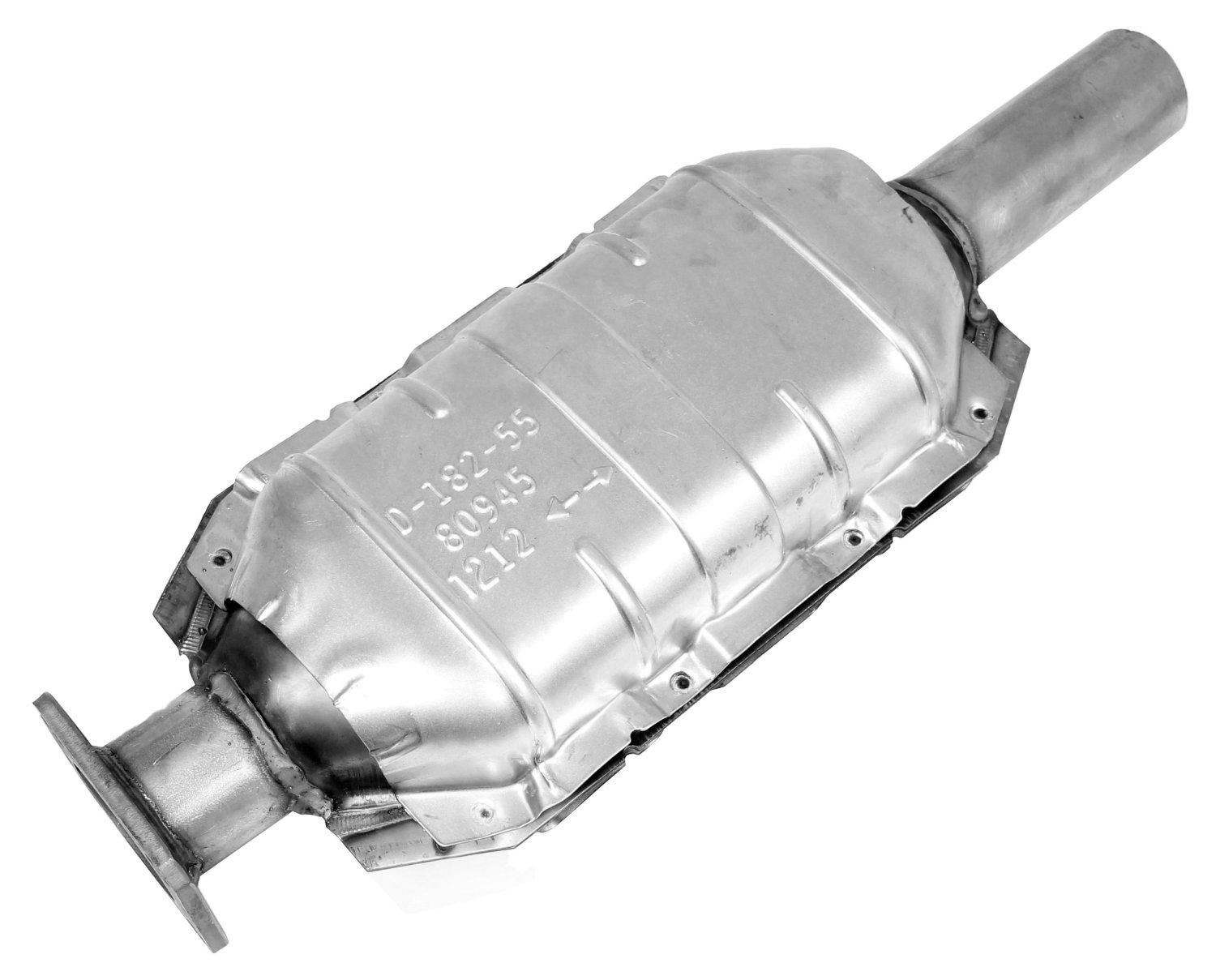 Technical Aspects: Catalytic Converter | CarDekho.com