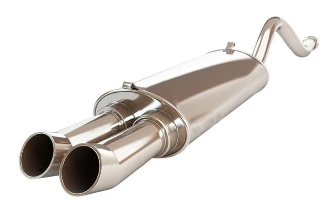 Technical Aspects: Muffler/Silencer | CarDekho.com
