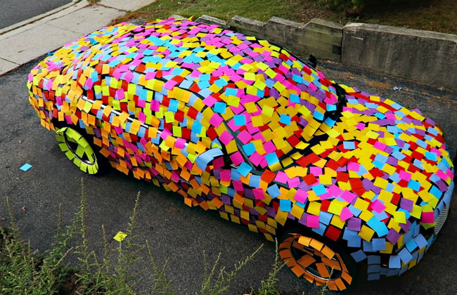 Fun Car Pranks to Celebrate April Fools Day | Features | CarDekho.com