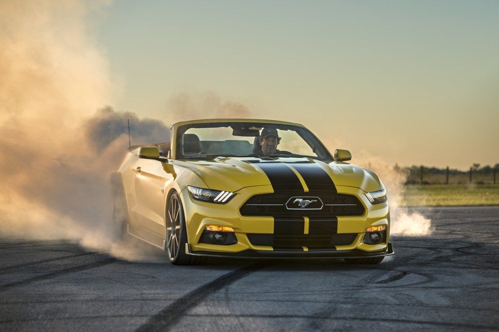 5 Droolworthy Modified Mustangs | Features | CarDekho.com