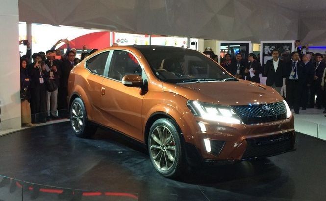 2018 Auto Expo: Mahindra Cars Expected Lineup | CarDekho.com