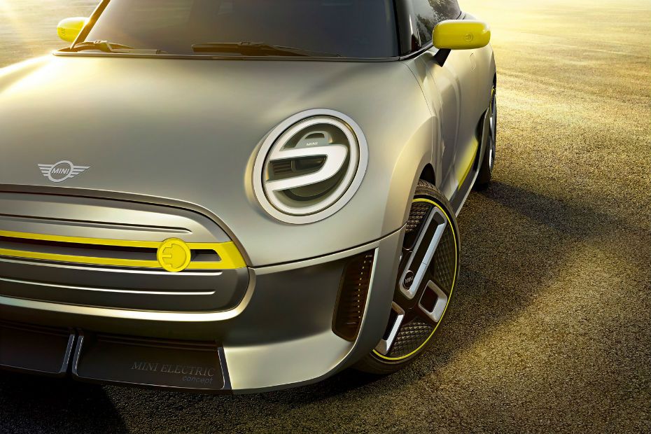 Mini Logo Gets A Redesign | CarDekho.com