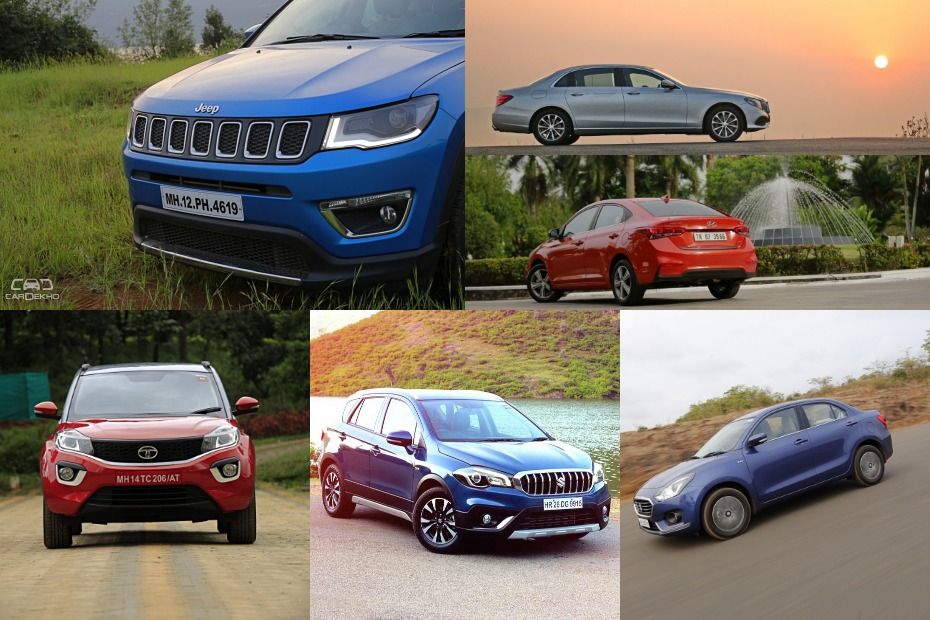 10 Most Notable Car Launches Of 2017 | CarDekho.com