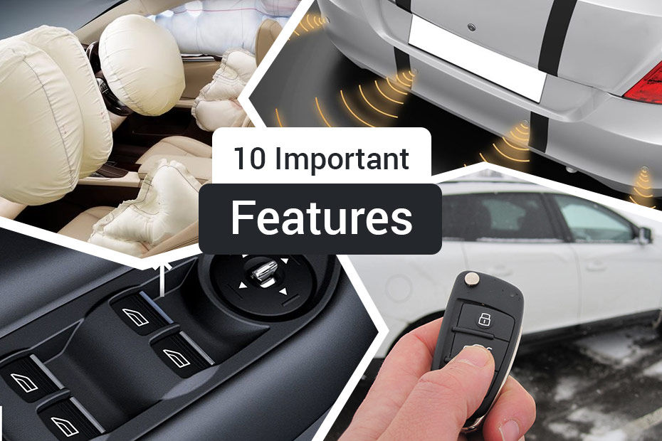 10 Must-Have Features In Every Car | CarDekho.com