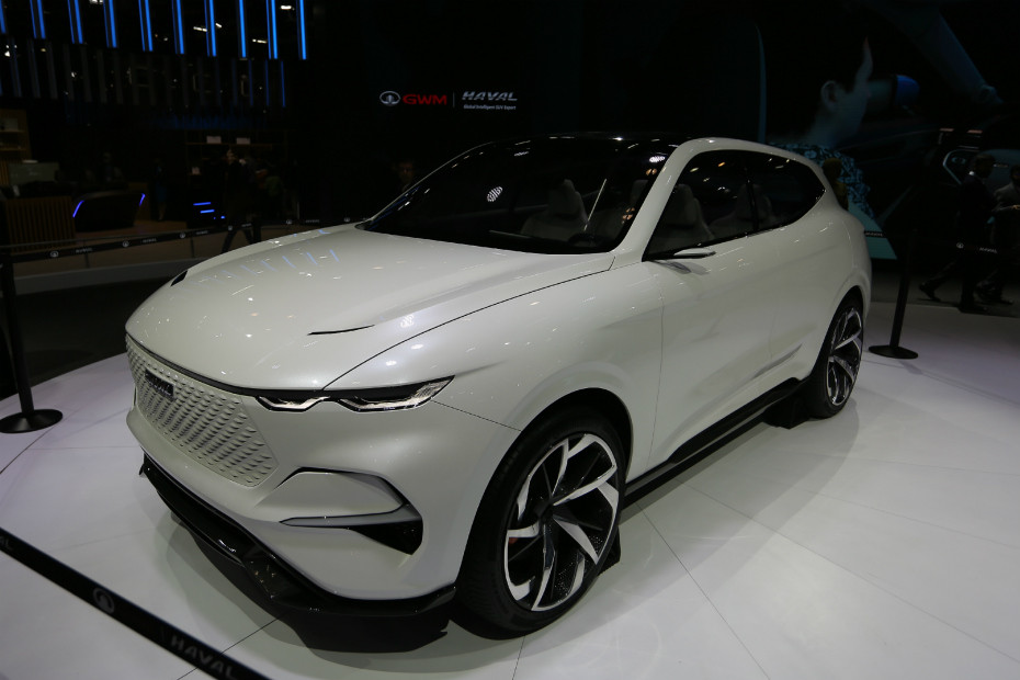 GWM Haval Vision 2025: An Inspiration For The Ideal Future SUV ...