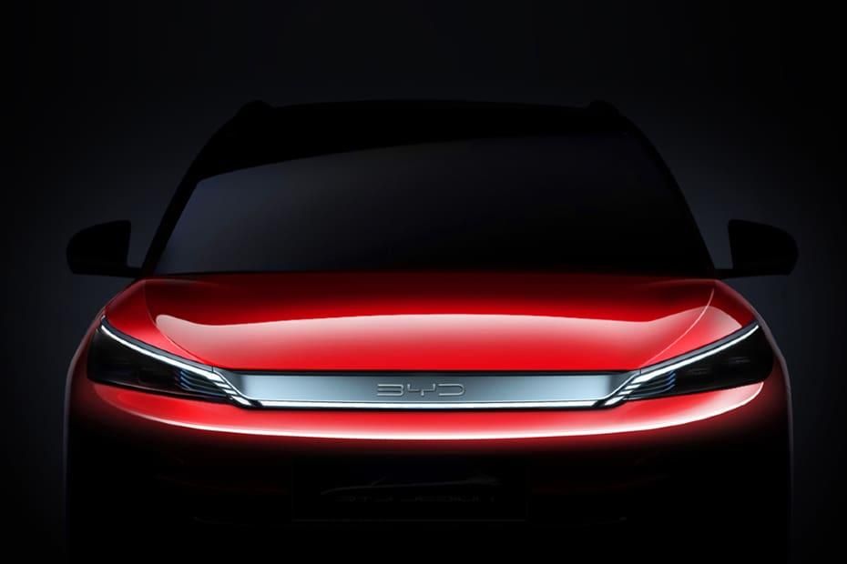 BYD Atto 3 Electric SUV To Be Launched On October 11 | CarDekho.com
