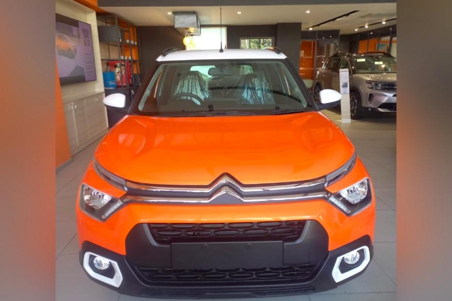 Citroen eC3 Reaches Dealerships, Test Drives Have Started | CarDekho.com