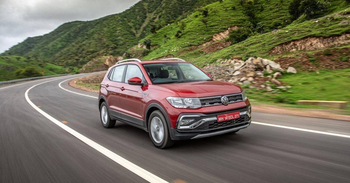 Volkswagen Taigun: A Driver's Delight With Solid German Engineering ...
