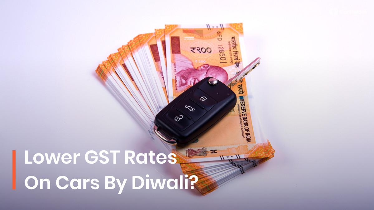 Cars Could Get More Affordable By Diwali 2025 As Union Government Plans ...