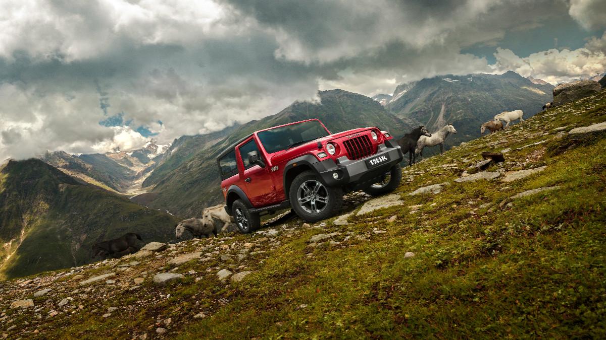 2025 Mahindra Thar Facelift Launched At Rs 9.99 Lakh; Detailed Read ...