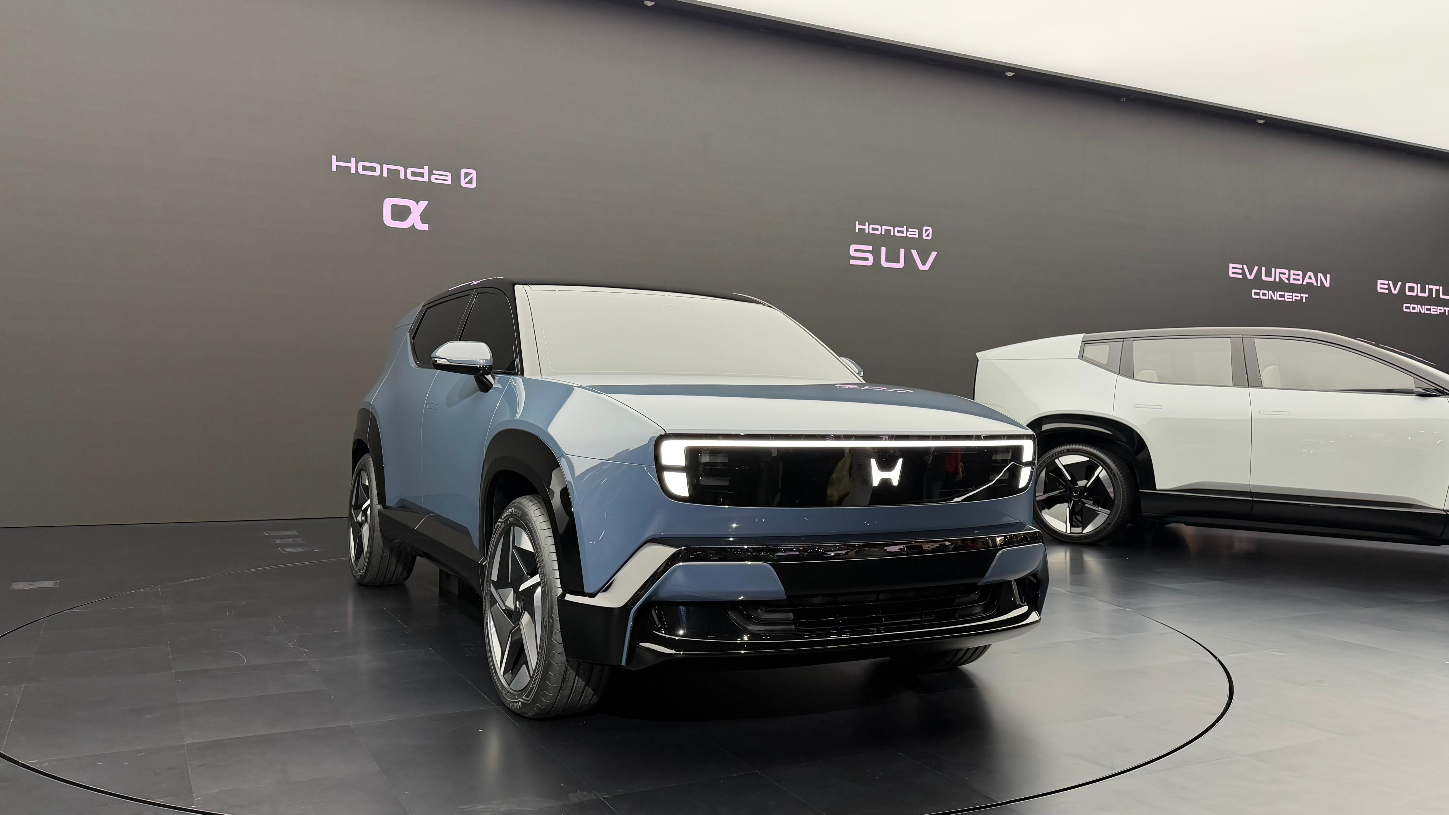 Honda Cars India Set To Launch 10 New Cars Including 7 SUVs By 2030 ...