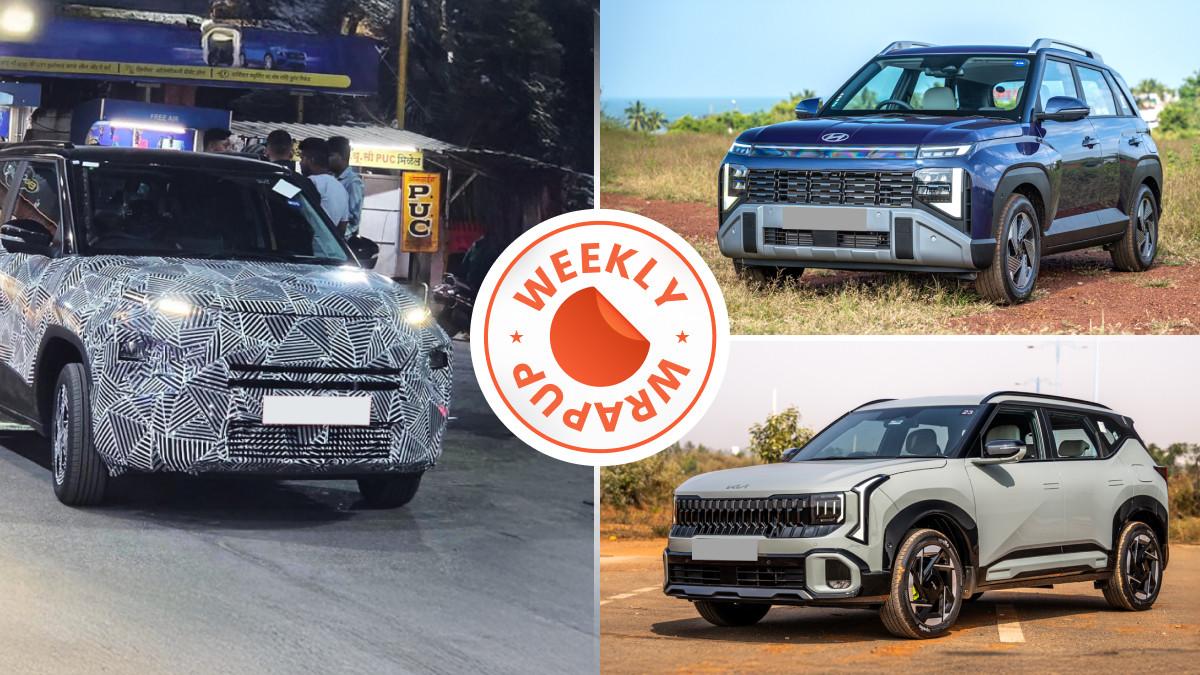 Top India Car News Of The Week (December 29- January 02): New Kia ...