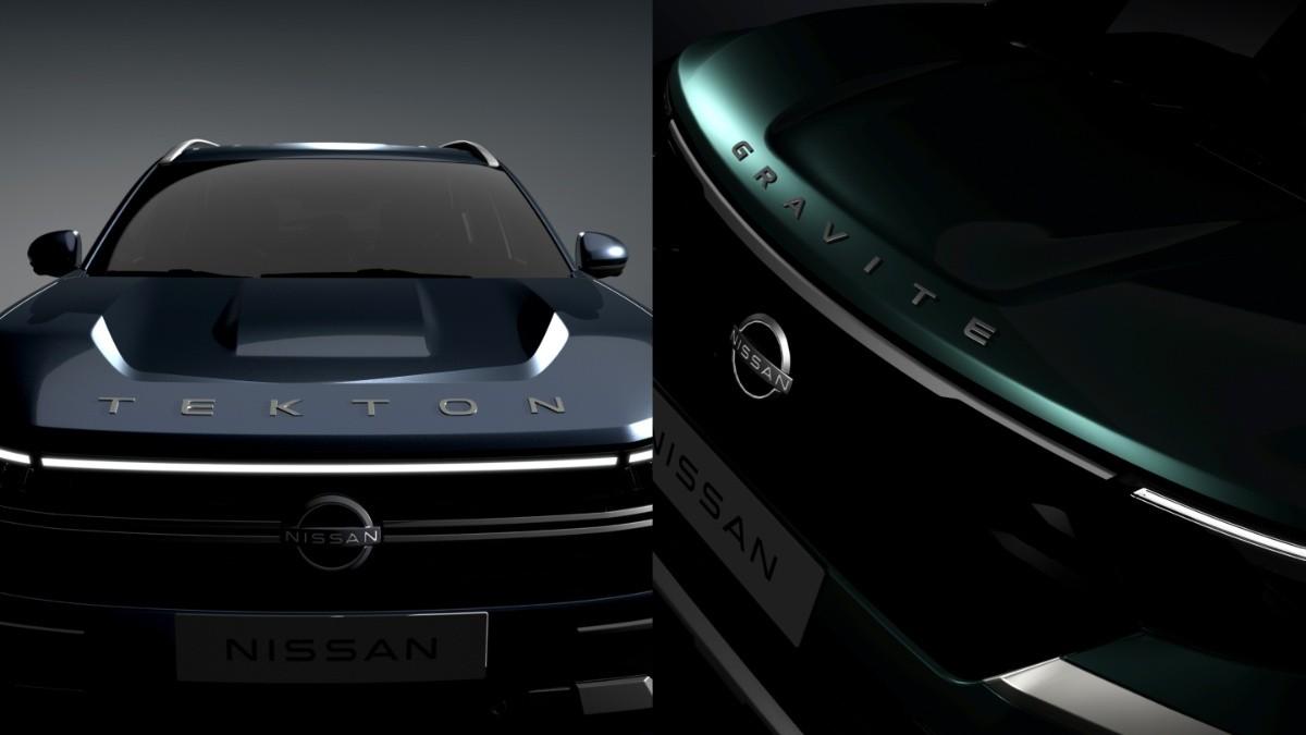 Nissan Gravite To Launch On January 21 / Nissan Tekton Will Be Revealed ...