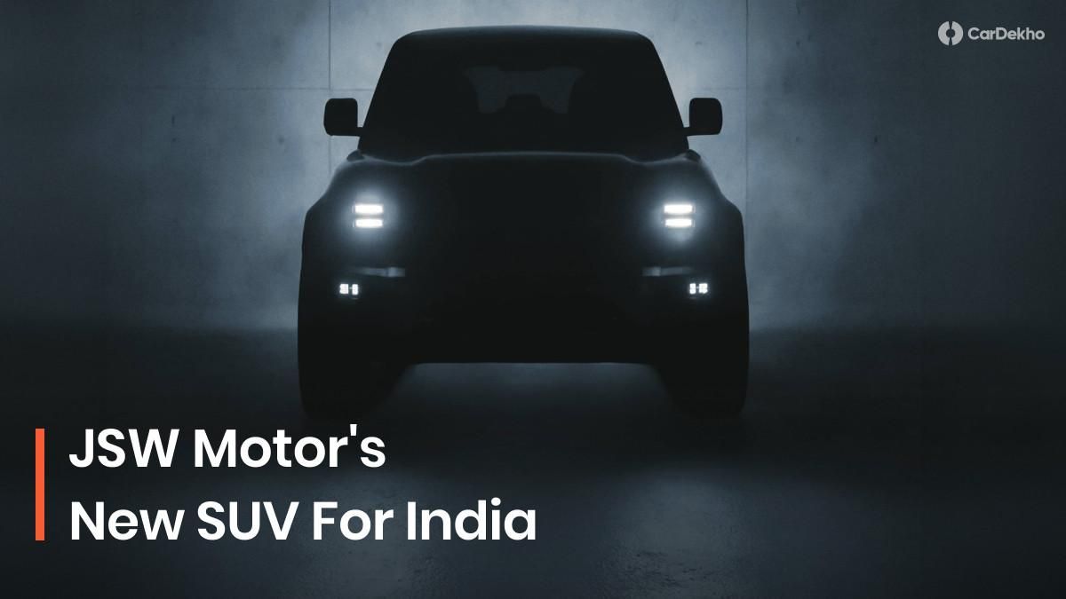 JSW Motors Jetour T2 Is Likely To Launch In India By Diwali 2026 ...