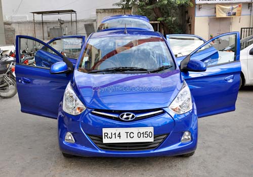 Hyundai domestic sales up 11% | CarDekho.com