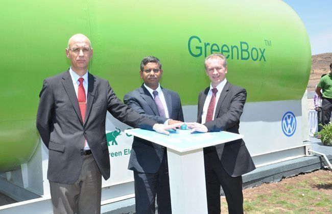 VW initiatives the Think Blue. Factory initiative | CarDekho.com