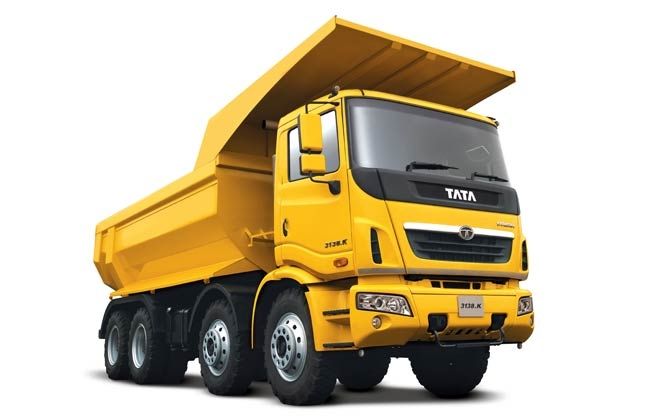 Tata Motors' Prima Truck Range Launches in Sri Lanka | CarDekho.com
