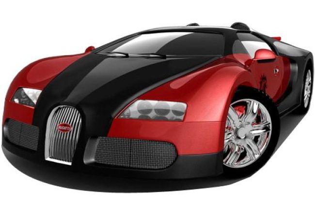 Need For Speed Rivals Bugatti Veyron Super Sport