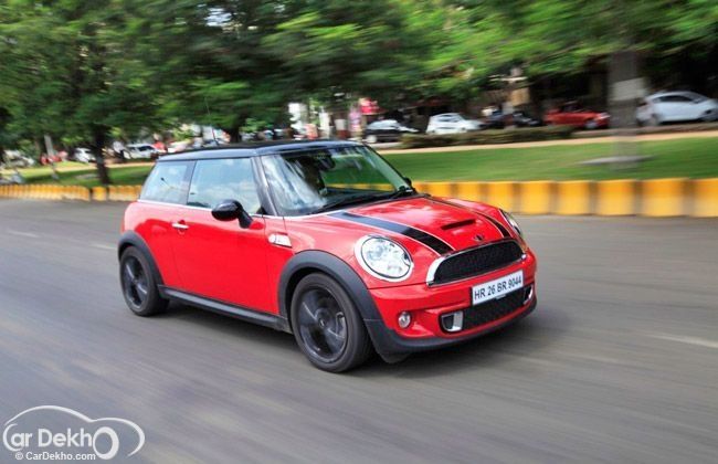 BMW Starts Local production of MINI Countryman at Chennai Plant ...