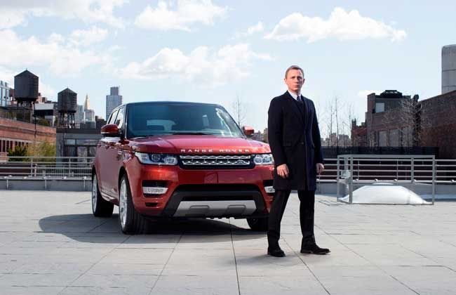 Range Rover Sport UK Pricing and Specifications Revealed | CarDekho.com