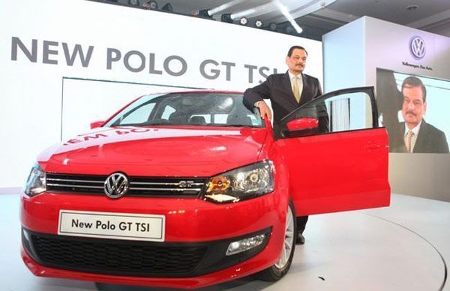 Volkswagen Polo GT TSI, India's Most Powerful Hatch Launched | CarDekho.com