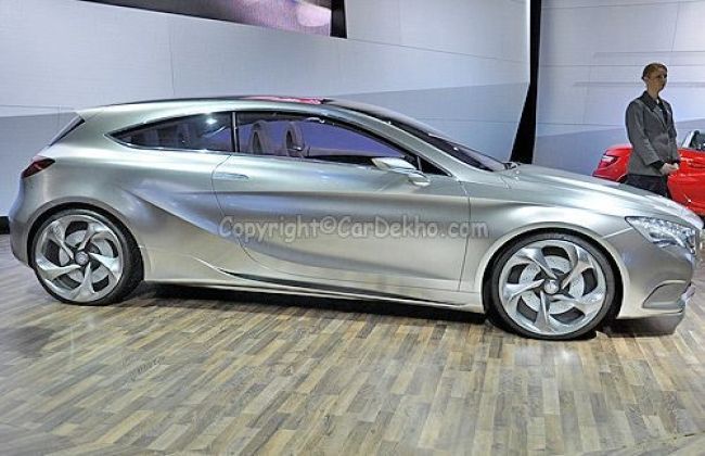 Mercedes-Benz A-Class Launch on 30 May 2013 | CarDekho.com
