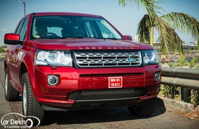 Land Rover India Launches Land Rover Experience Events to celebrate ...