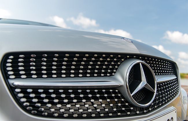 Mercedes-Benz to Introduce SLA? | CarDekho.com
