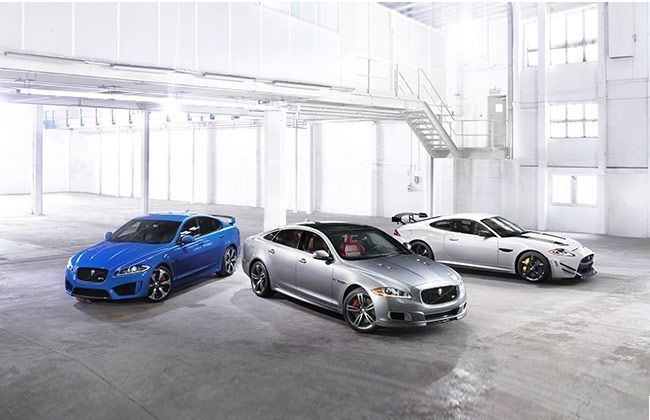 Jaguar F-Type R Vehicles to debut at Goodwood Festival of Speed ...