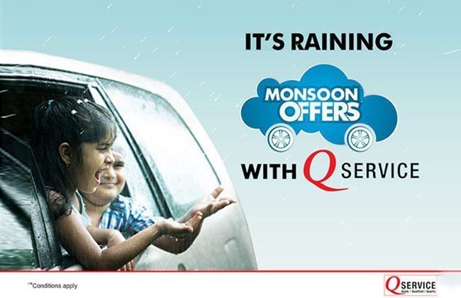Toyota's Monsoon Campaign kickstarts in North India | CarDekho.com