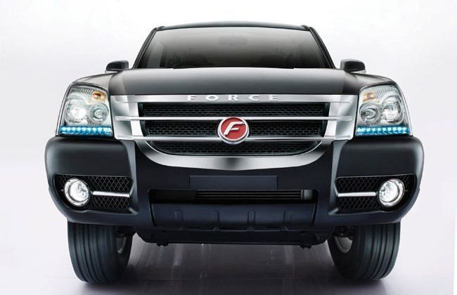 Force Motors Working on a new Premium SUV | CarDekho.com
