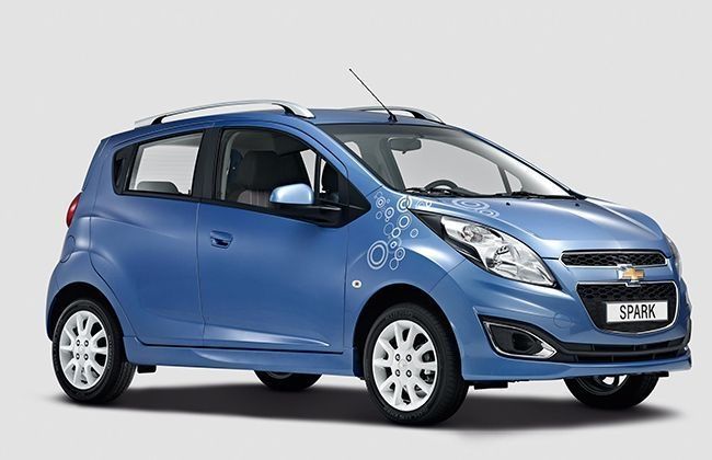 Chevrolet to showcase five models at 2013 Frankfurt Motor Show ...