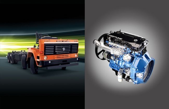 Ashok Leyland launches an all-new NEPTUNE Engine | CarDekho.com