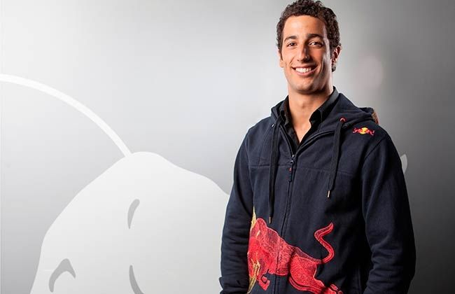 Red Bull Racing Confirms Daniel Ricciardo for the team in 2014 ...