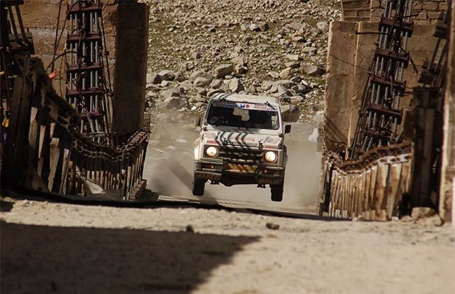 Maruti Suzuki Raid De Himalaya turns 15, to race on two of the worlds ...