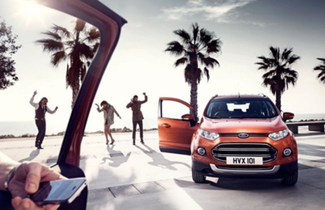 Ford presents SYNC AppLink | CarDekho.com