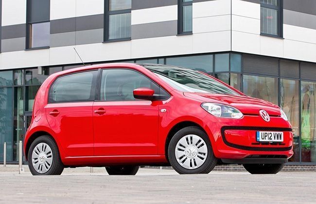 Audi working on Up! based electric car | CarDekho.com